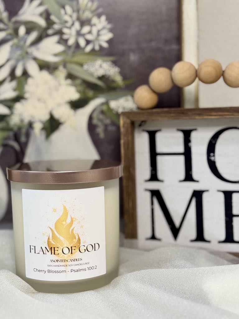 Collections – Flame Of God